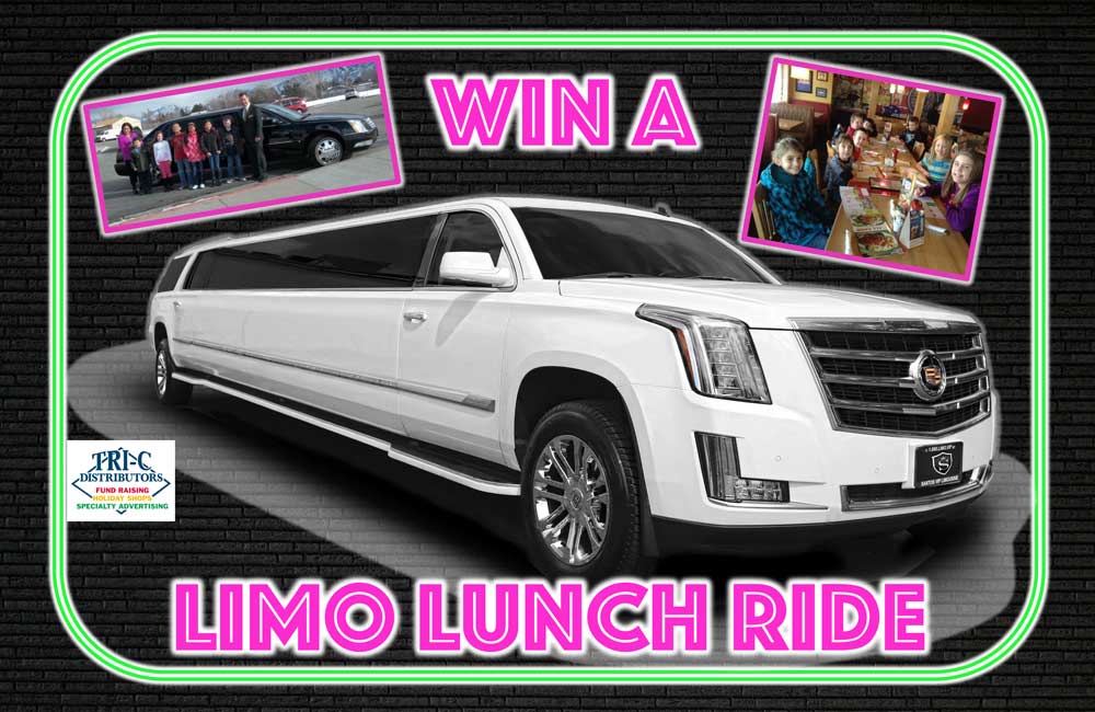 Fundraising Programs - Tri-C Distributors