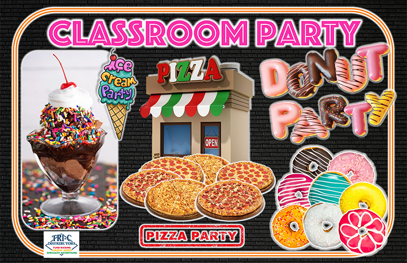 Fundraising Programs - Tri-C Distributors