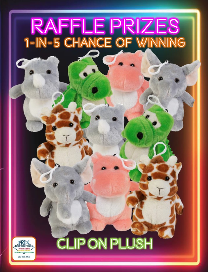 Fundraising Programs - Tri-C Distributors